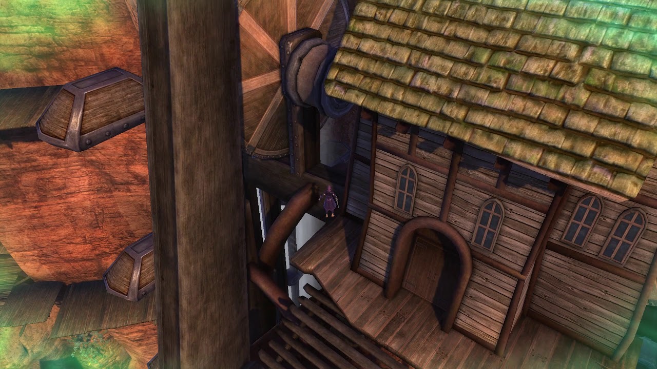 CADRIFT.NET - Scarlet Gorge Hissing Box - Contraptions - YouTube