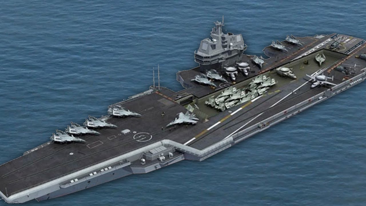 INSANE MODDED AIRCRAFT CARRIER BASE!?! (Fallout 4 Mods) - YouTube