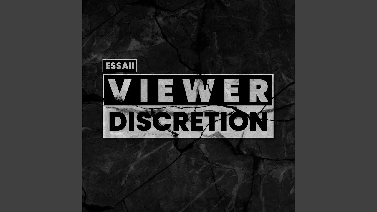 Viewer Discretion - YouTube