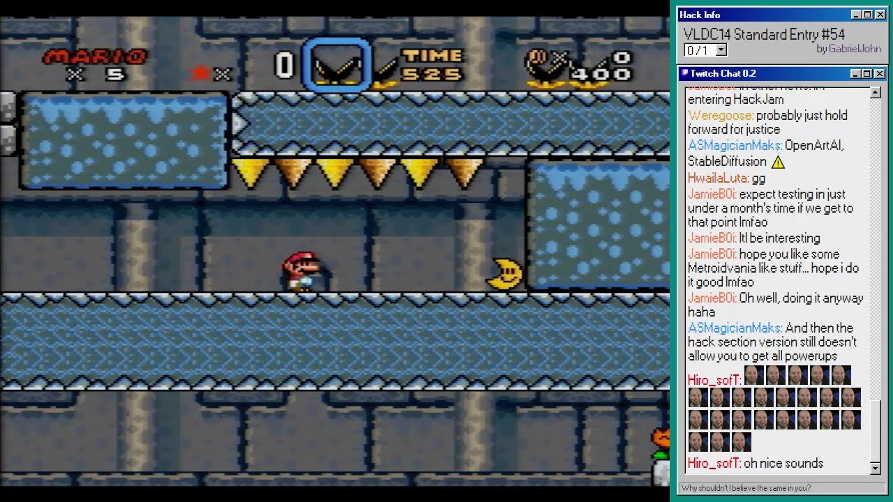 "Minera Prison" -- VLDC14 #S-54 by GabrielJohn - YouTube