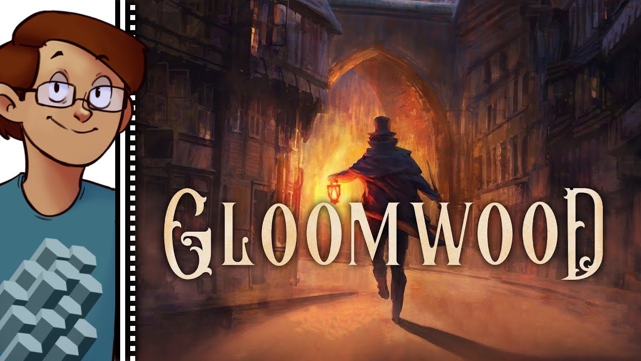 Let's Try Gloomwood - Victorian Stealth - YouTube