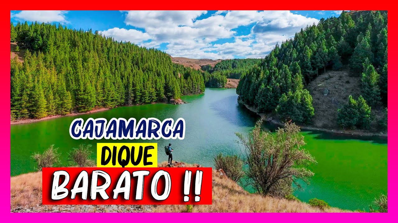 Dique rio rejo Cajamarca 🏞️ COMO LLEGAR Barato‼️con 5 soles Sin tours ...