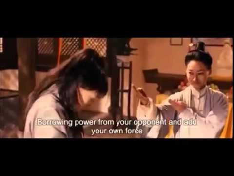 Buddhist Nun Ng Mui teaches Yim Wing Chun