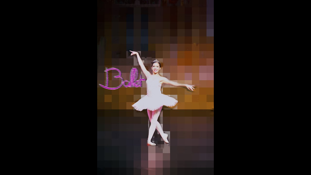 Simrin Player!!! Great Passion for Ballet :D - YouTube
