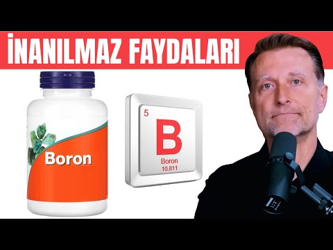 BORON'un Sırrı: Bor'un Gücüyle Gelen Mucizeler! | Dr. Berg Türkçe