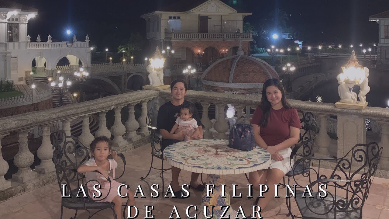 LAS CASAS FILIPINAS DE ACUZAR | PERFECT PLACE TO CELEBRATE SPECIAL ...