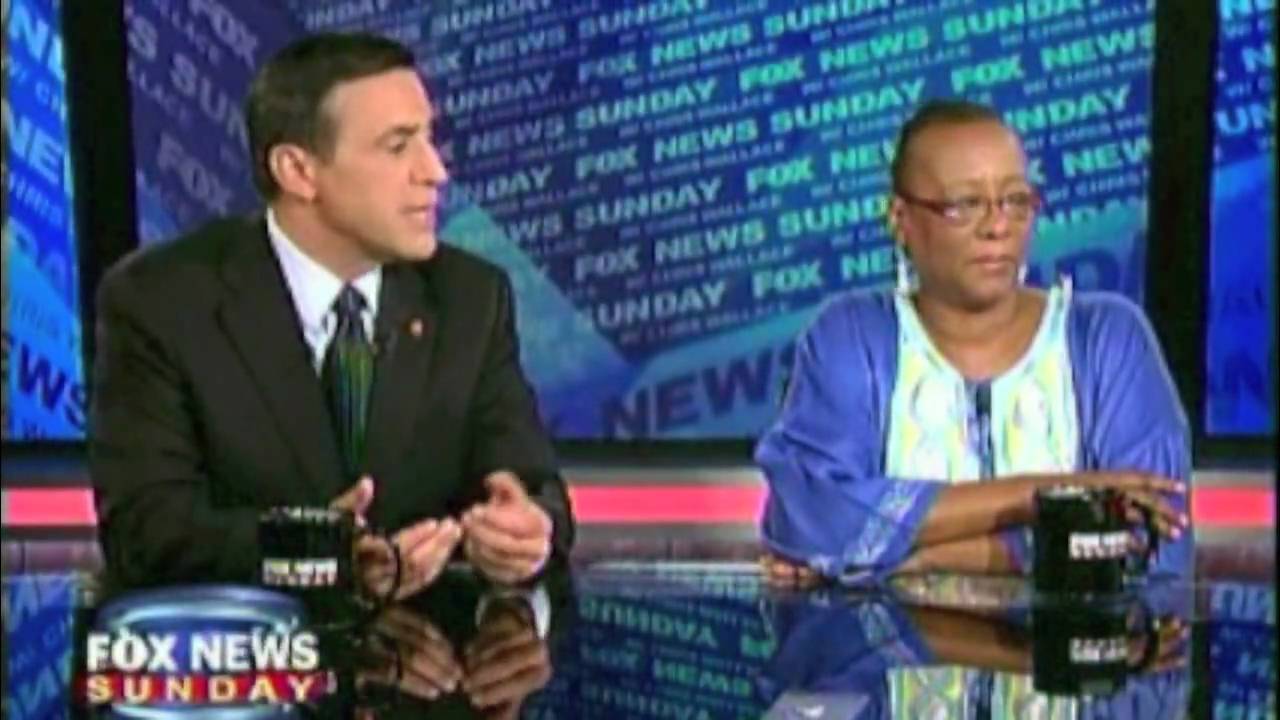 Issa Busts Acorn: The Sequel, Facing Off Against ACORN CEO Bertha Lewis ...