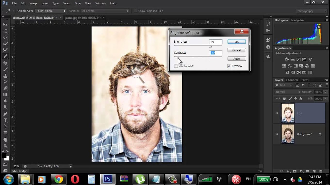 Photoshop adjustments 01 YouTube photoshop-adjustments-01-youtube