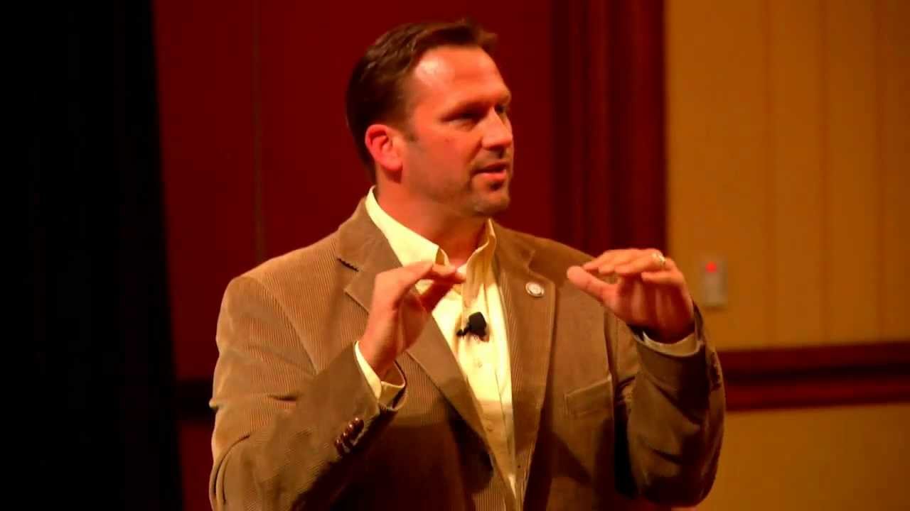 Distinguished Speaker: Mark Milliron - SXSWedu 2012 - YouTube