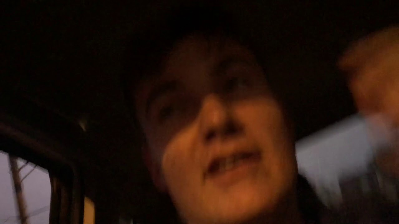 Seth Goblin Gets Arrested - YouTube