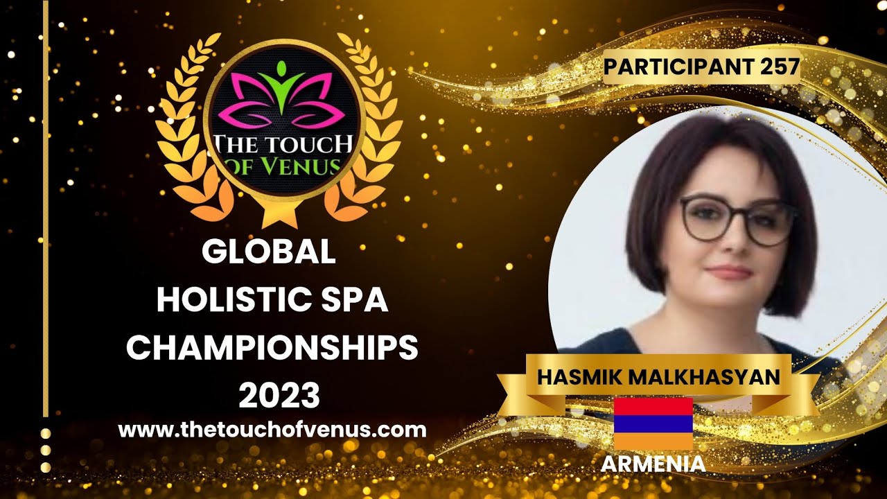 257.Hasmik Malkhasyan(Armenia) 2nd level points 565 - YouTube