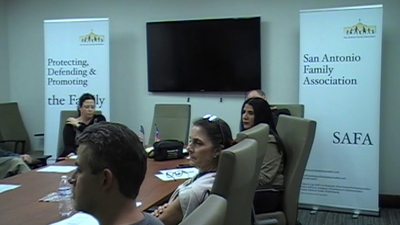 SAFA Education Series on SexEd Feb 17, 2020 - YouTube