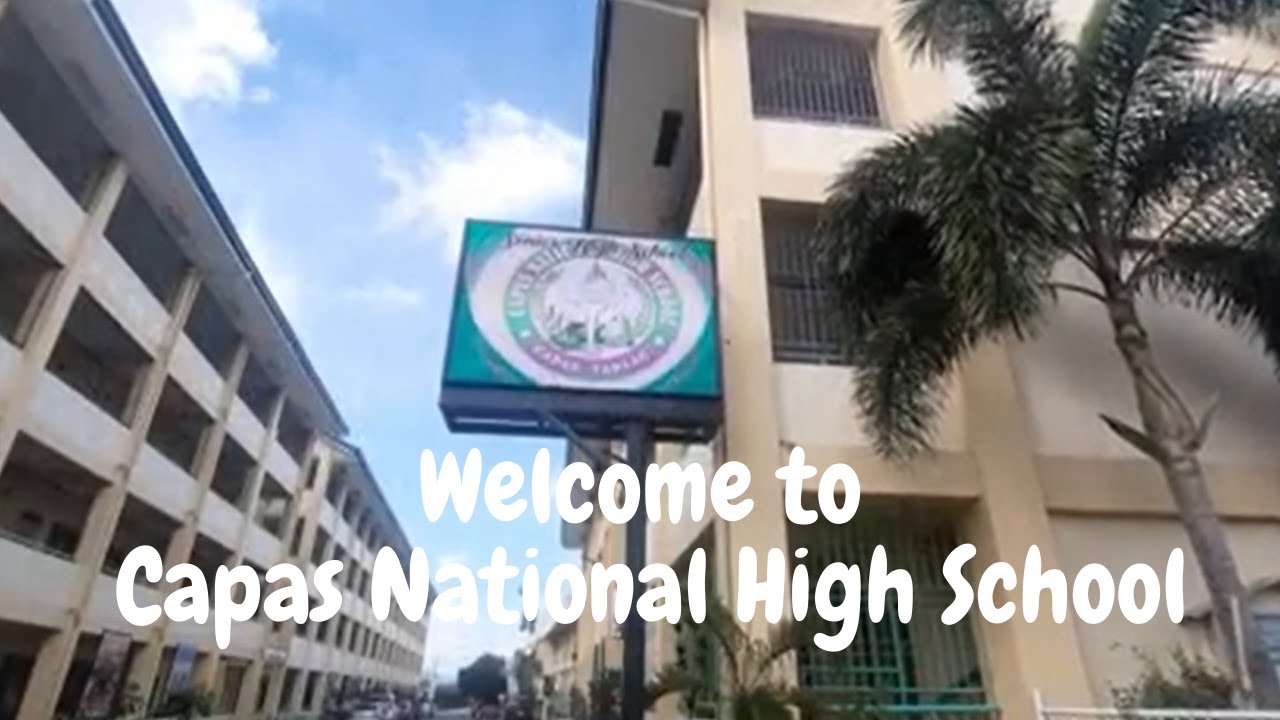 Child and Eco-Friendly School | CNHS - YouTube