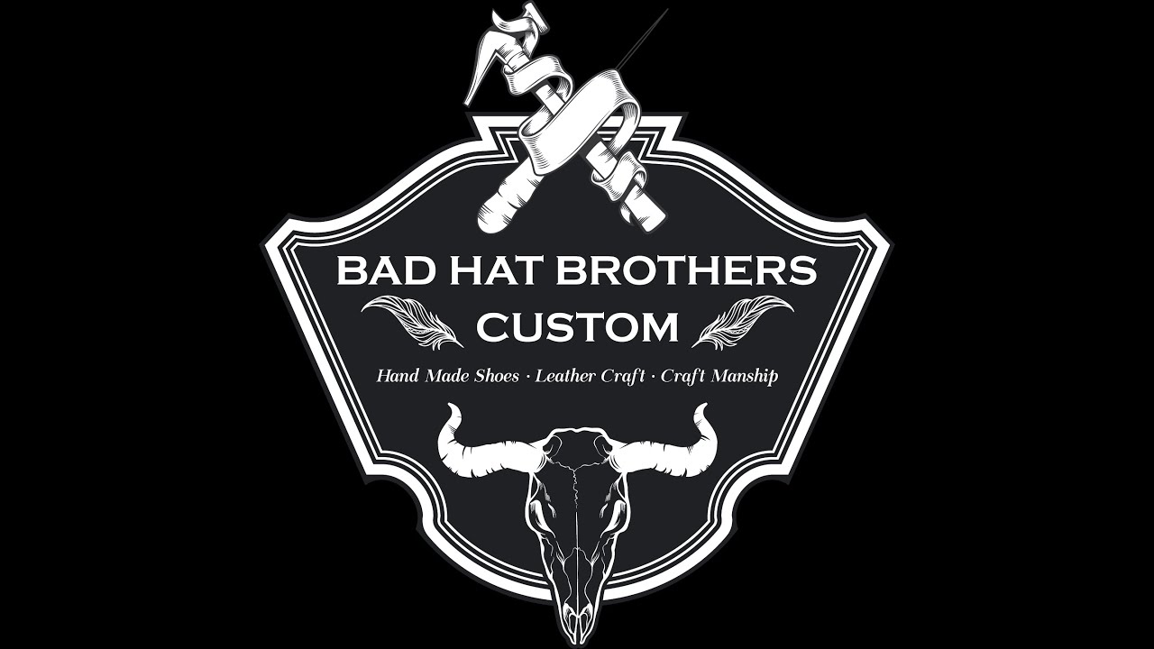 Bad hat brothers custom - YouTube