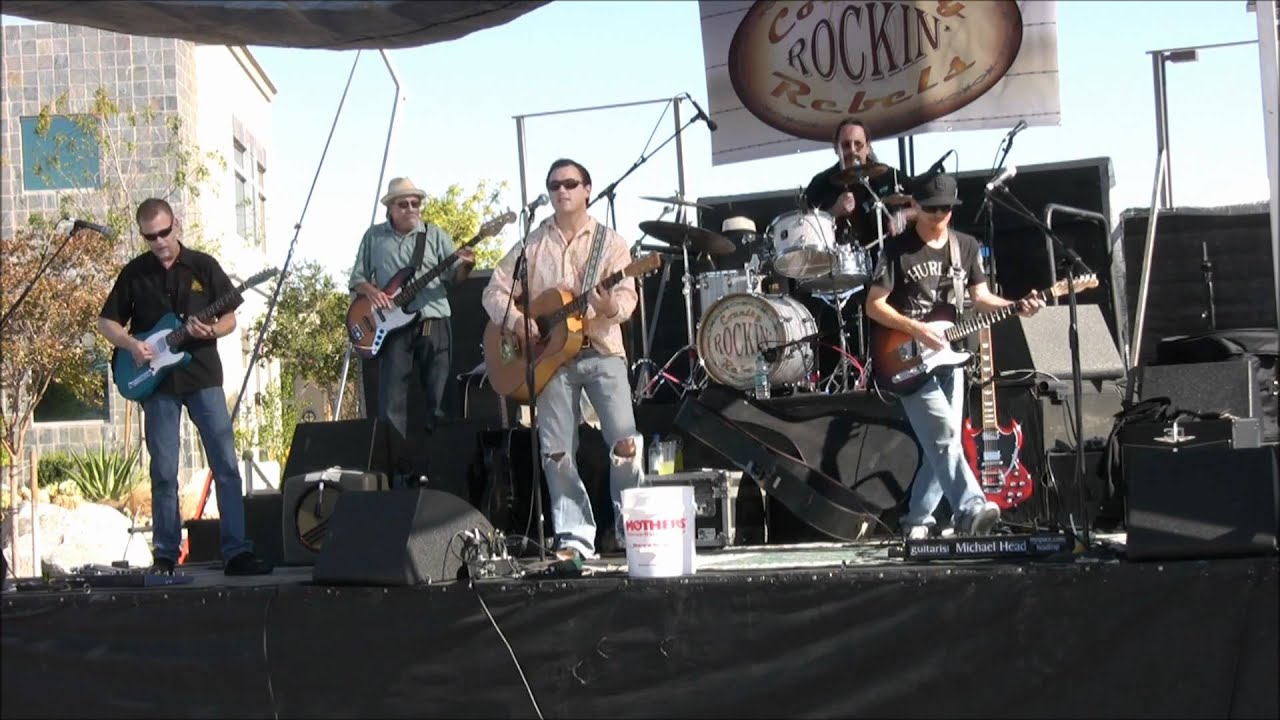 Country Rockin' Rebels compilation video 1 - YouTube