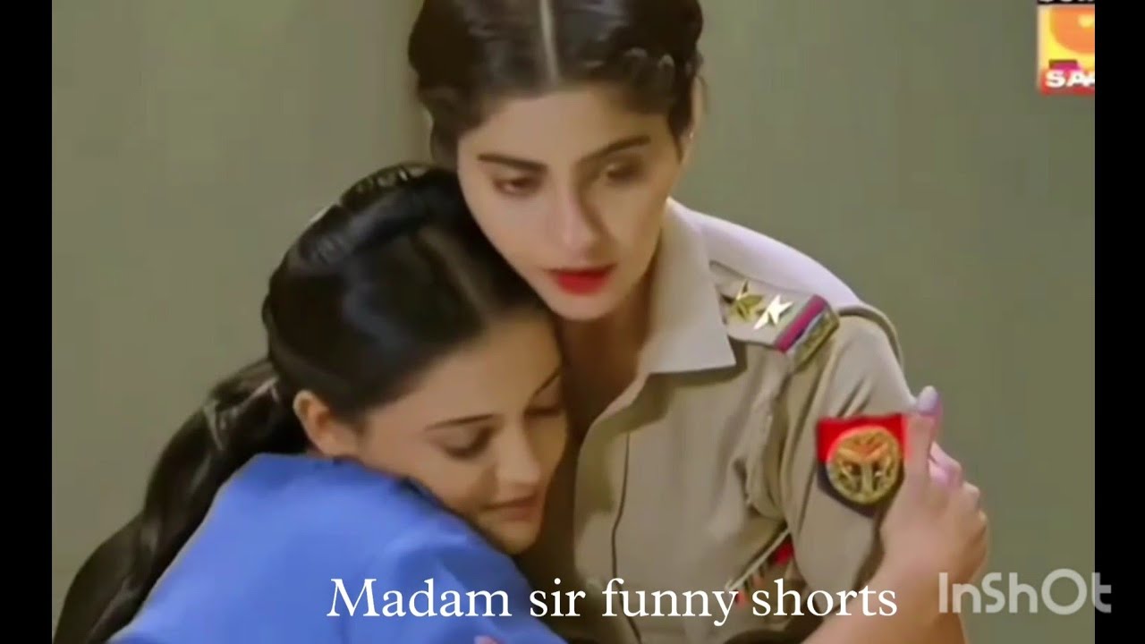 Haseena malik and Karishma singh new song status//Madam sir status # ...