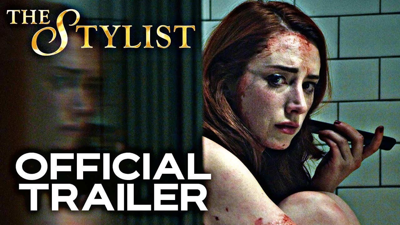 The Stylist | Official Trailer | 2021 | HD | Horror-Drama - YouTube