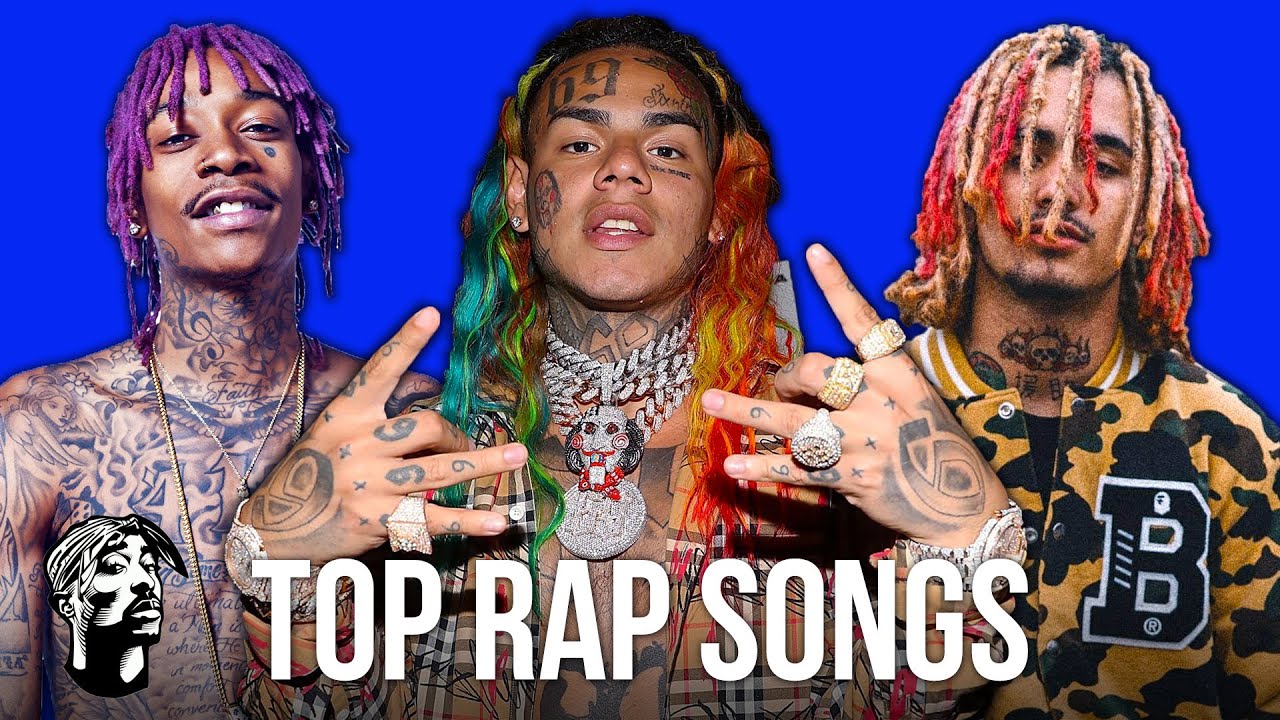 Top 30 Rap Songs of April 2019 - YouTube