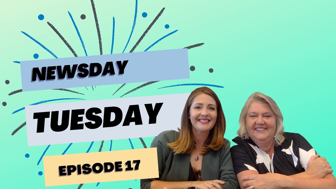 Newsday Tuesday Episode 17 - YouTube