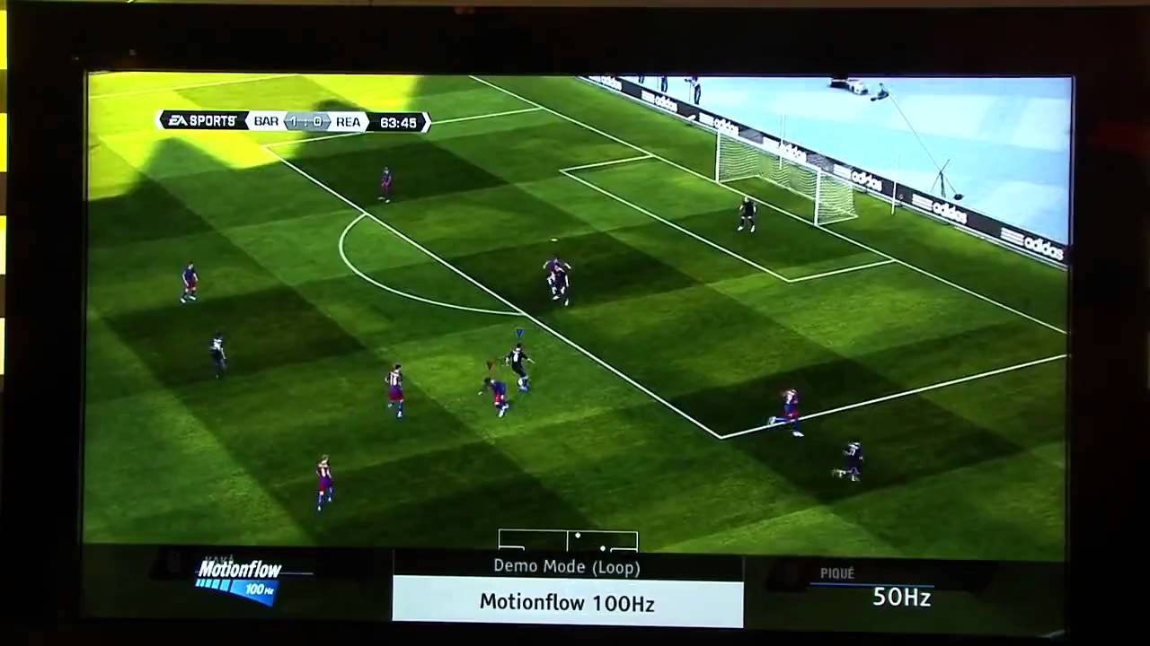 FIFA 11 Gameplay - GamesCom Footage - YouTube
