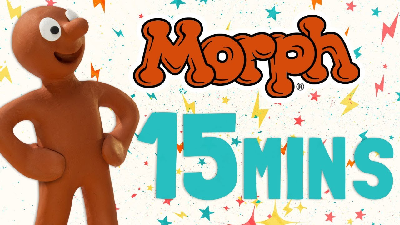 TAKE HART | 15 MINUTE COMPILATION | MORPH - YouTube