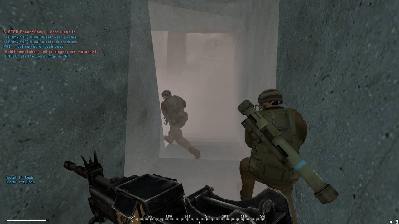 Project Reality Gameplay PL #276 - YouTube