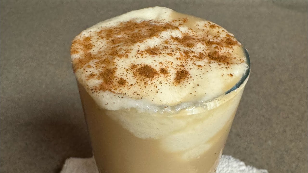 Easy iced coffee - YouTube