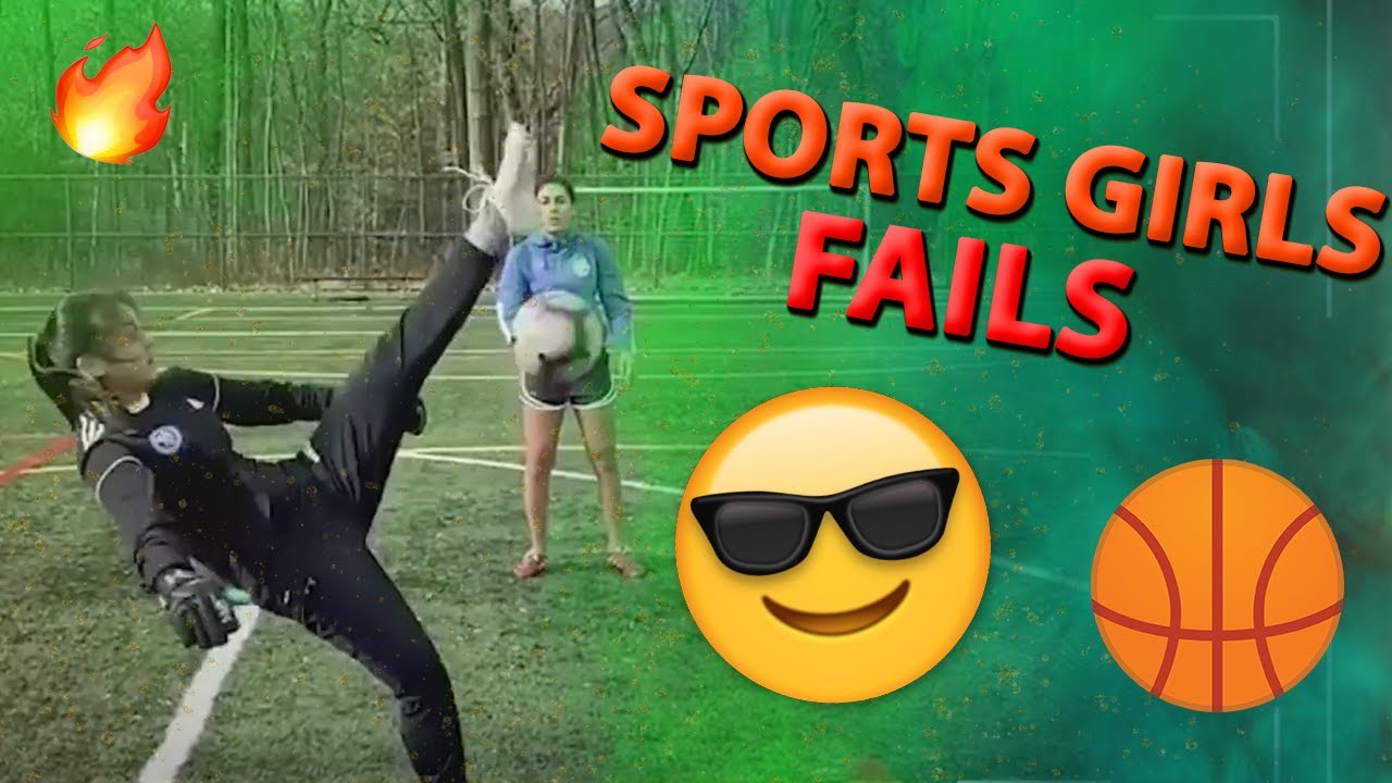 Sports Girls Fails😆 Daily Dose of Laugh😂 - YouTube