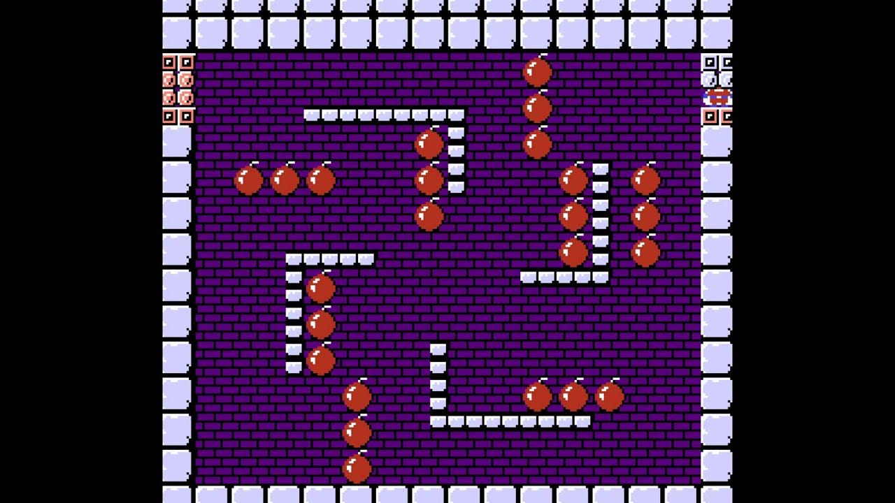 NES: Mighty Bomb Jack: Stage 14 Walkthrough. [HD] - YouTube