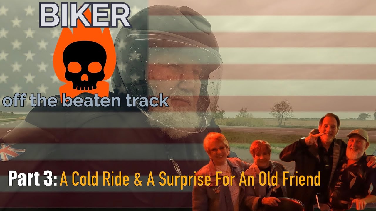 Terry Rides USA 2025: Part 3 - YouTube