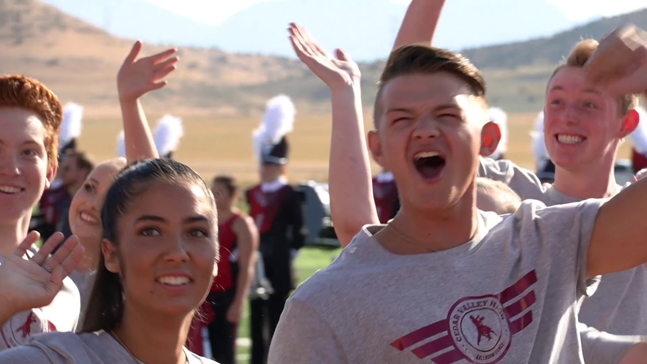 Cedar Valley High School Grand Opening 8/17/19 - YouTube