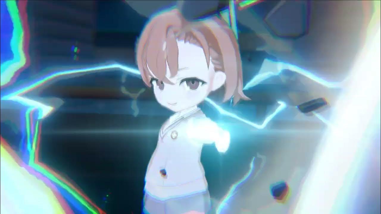 Blue Archive แบบไม่อวย Ep18 Misaka Mikoto มิซากะ มิโคโตะ Bluearchive Misaka มิซากะ Youtube