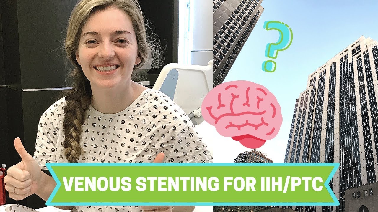 Venous Stenting for Intracranial Hypertension + My Experience - YouTube