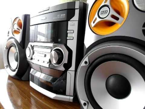 PHILIPS FW-C390 + SPEAKERS FW-C399 - YouTube