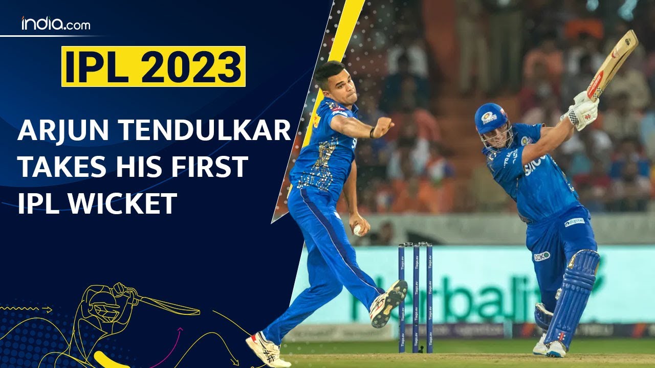 IPL 2023, MI vs SRH: How did Cameron Green's performance make it a one ...