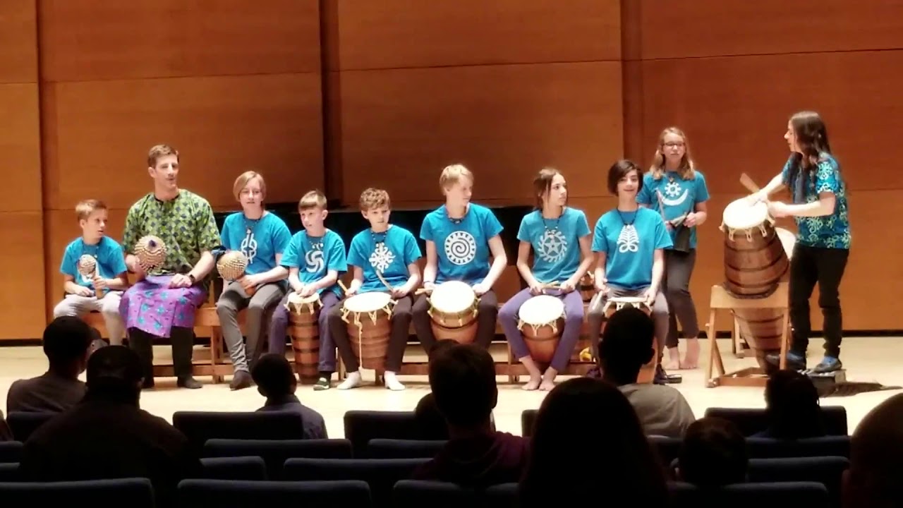 Fast Agbekor. Tufts 2019 - YouTube