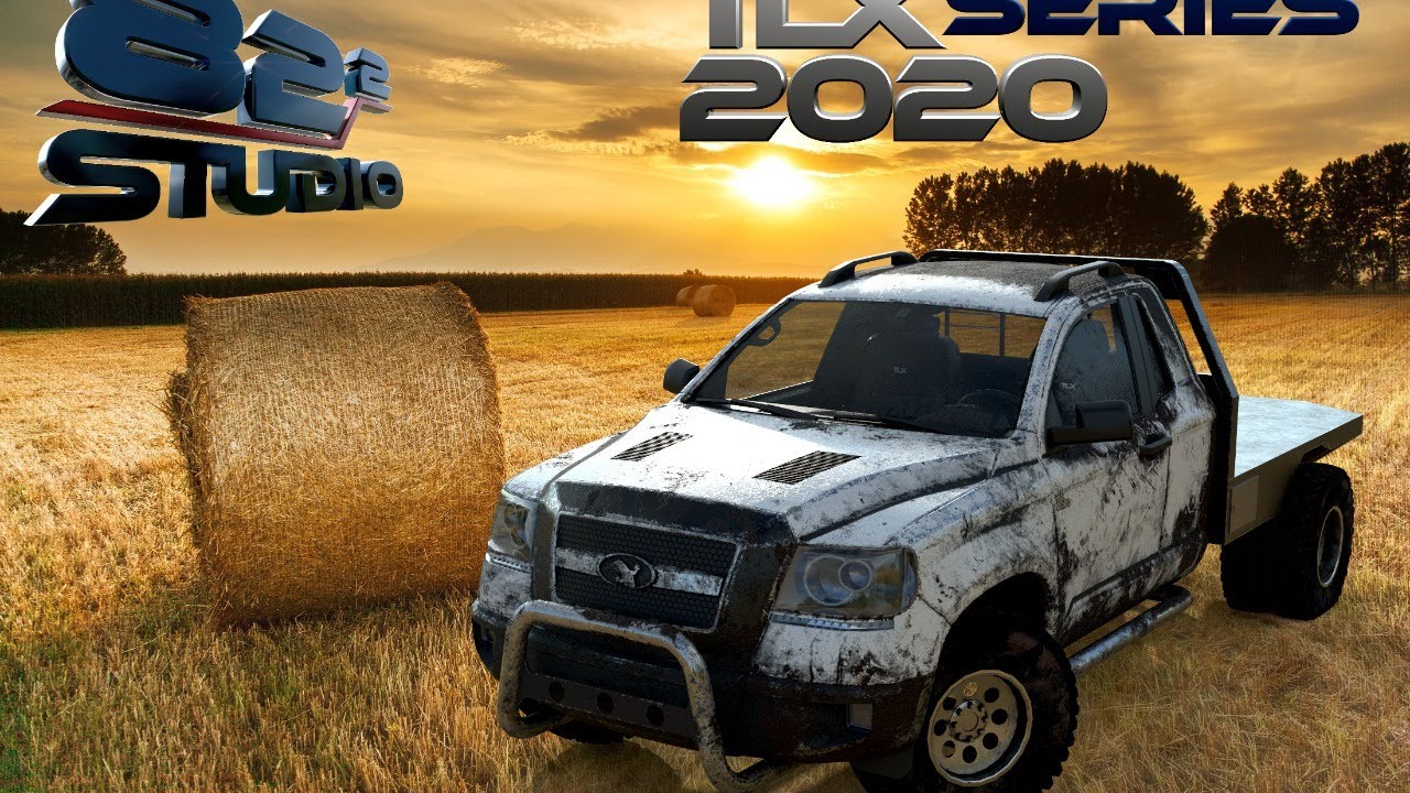 FS19 All Platforms TLX 2020 Final Steps!! - YouTube