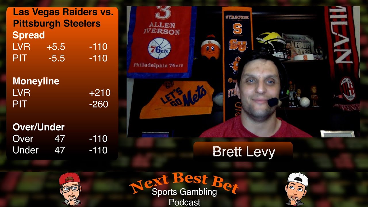 Ep. 164 - Jake & Brett Bet on Week 2 In The NFL - YouTube