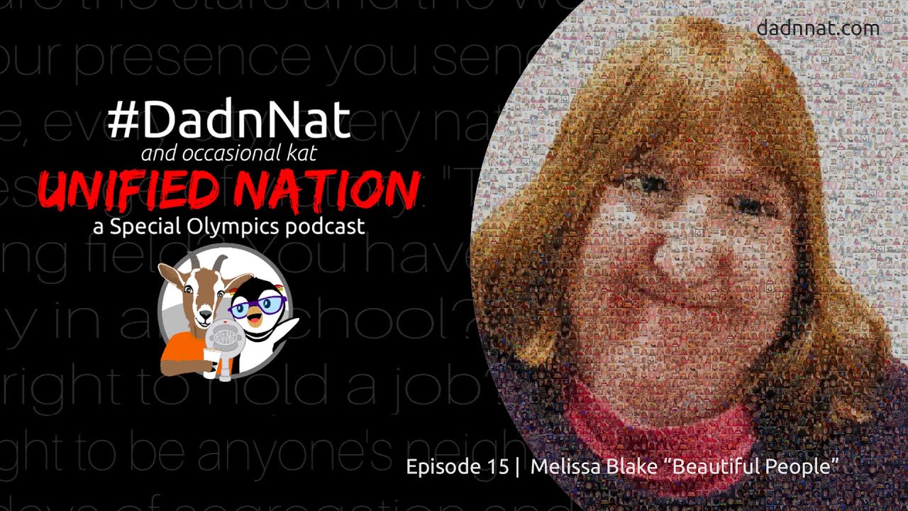 DadnNat Podcast Episode 15: Melissa Blake "Beautiful People: My ...
