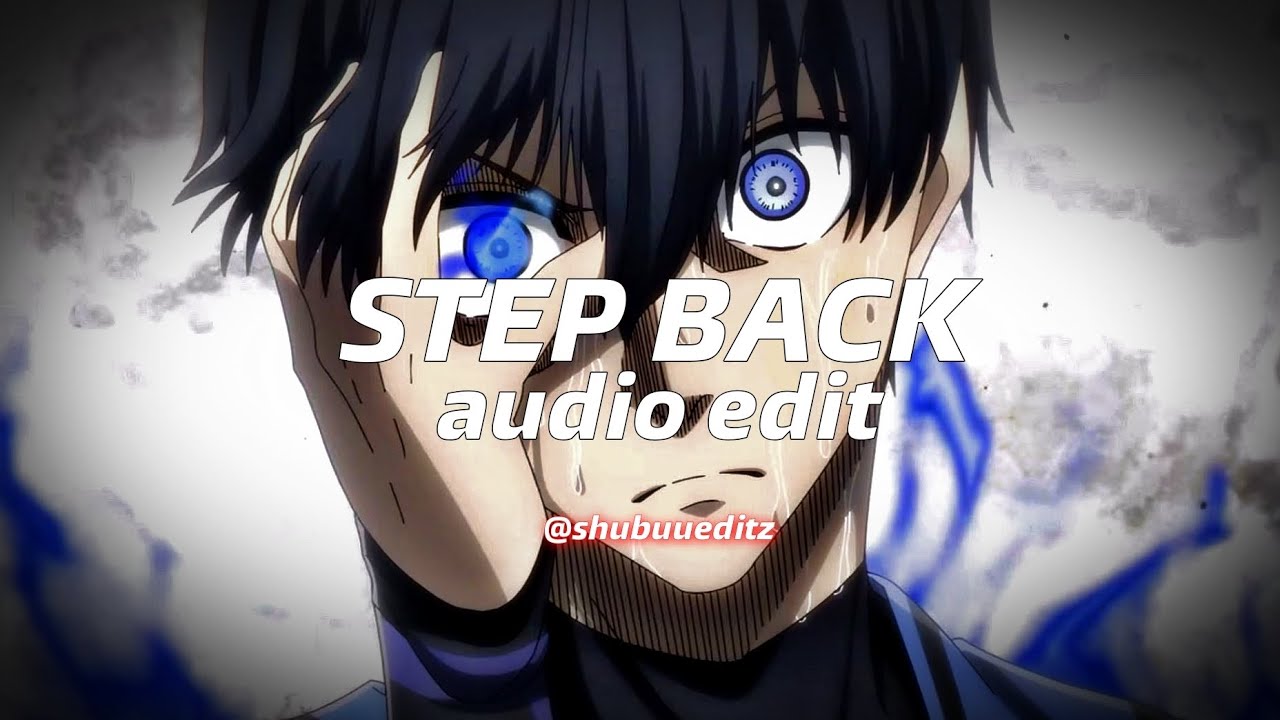 Step Back - 1nonly ft sxmpra [edit audio] - YouTube