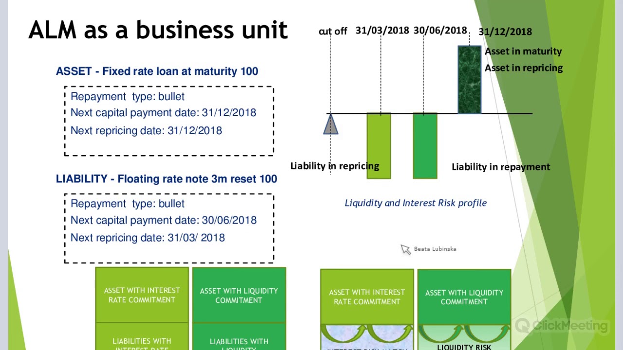Interest Rate Risk in the Banking Book - YouTube