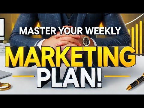 Simplify Your Weekly Marketing Strategy for Realtors - YouTube