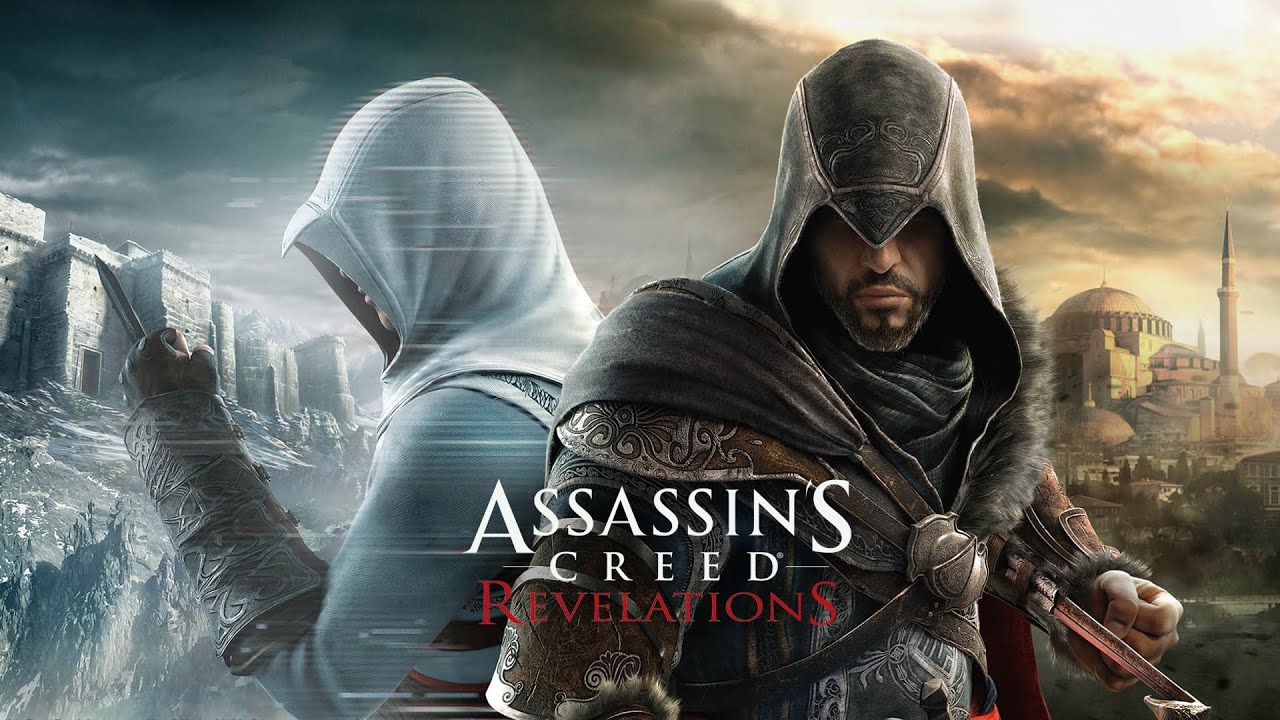 Assassins Creed Revelations Part 6 Abbas kills Maria and had killed ...