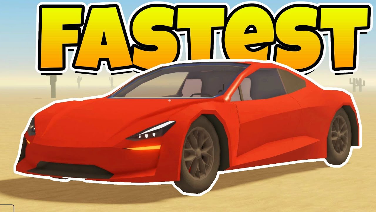 Solar Surge is OP Car Dusty Trip - YouTube