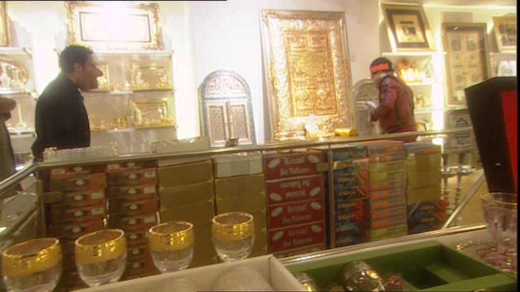 BO SELECTA 2 Michael Jackson Easter Egg - YouTube