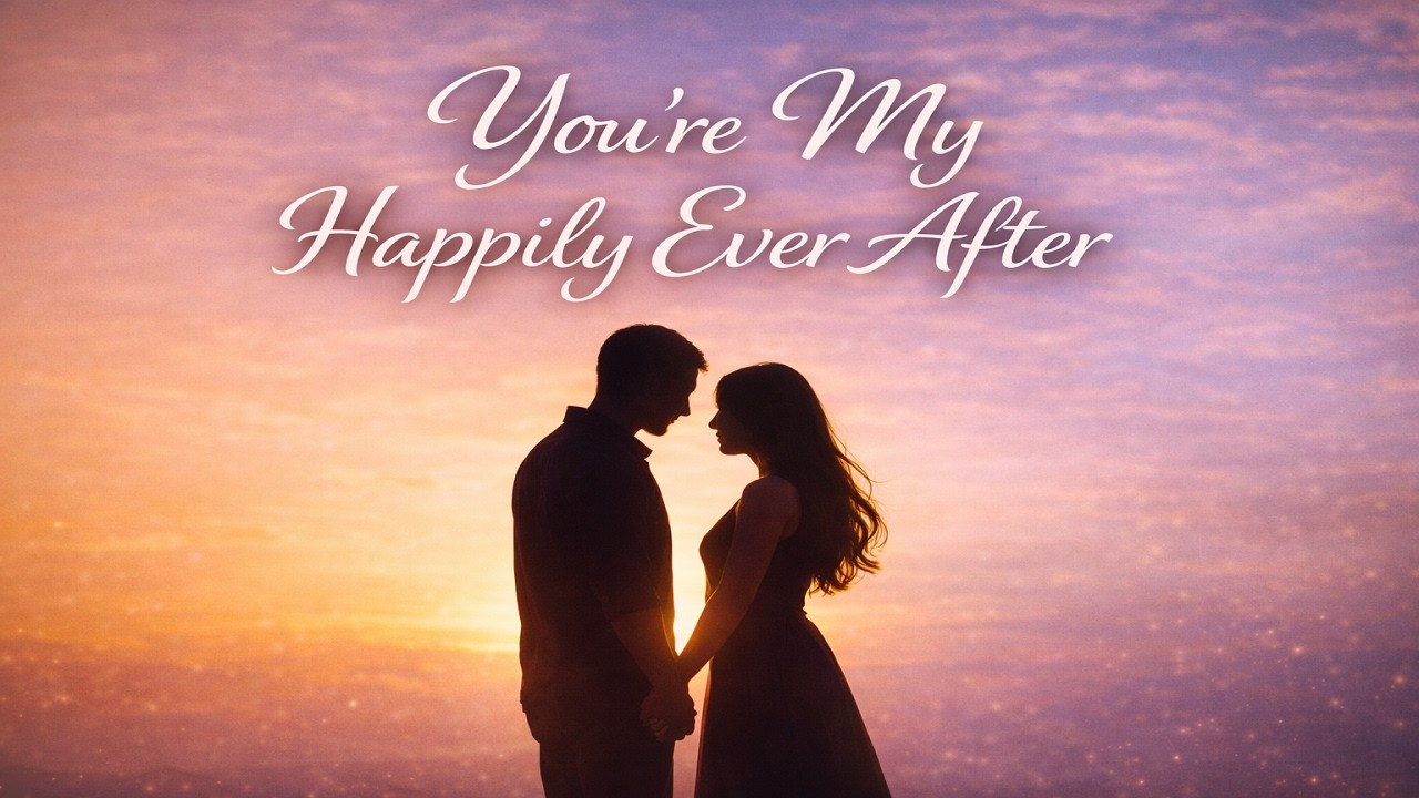 You’re My Happily Ever After (LYRICS) | Godly Love Song for Lovers ...