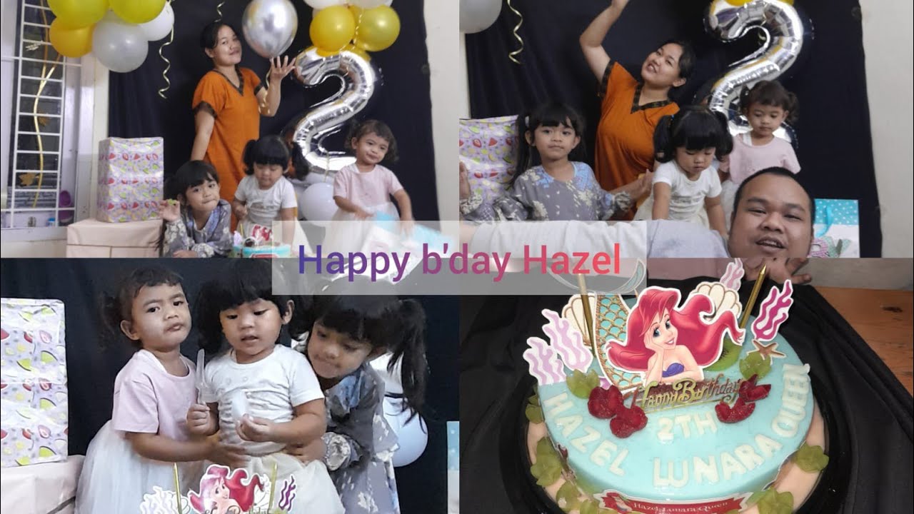 OTW 3 RAKSA// ultah@Hazel - YouTube