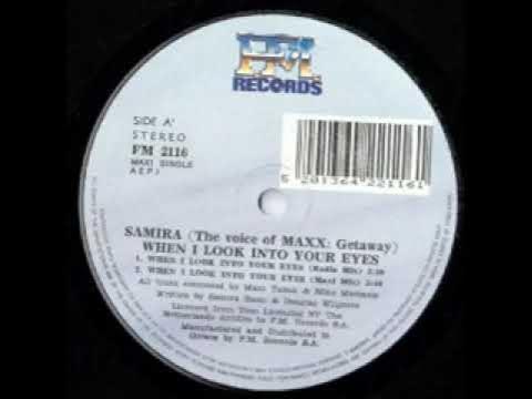 Samira – When I Look Into Your Eyes (Maxi Mix) - YouTube