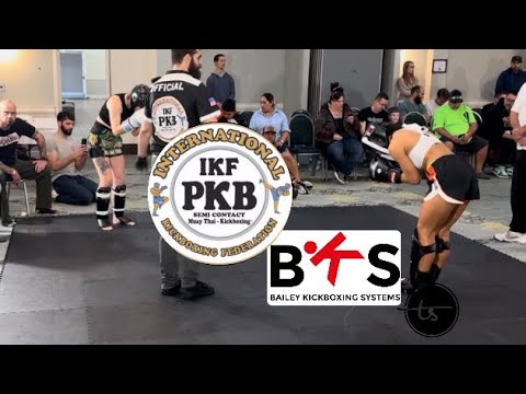 2023 IKF PKB EAST COAST CLASSIC| BRIANNA DE LA TORRE VS. LAUREN MEYER ...