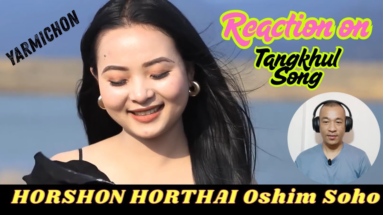 REACTION ON HORSHON HORTHAI / #oshim SOHO/ #YARMICHON VARENGNAO - YouTube